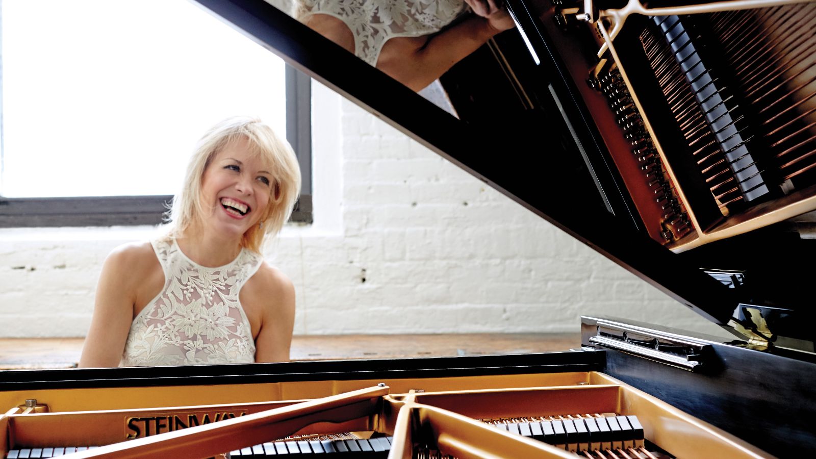 Olga Kern - Steinway & Sons