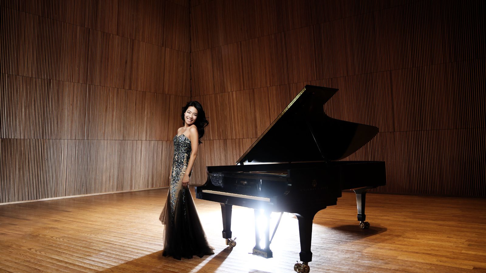 Joyce Yang - Steinway & Sons